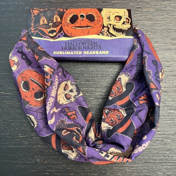 Universal | Other | Hhn Universal Studios Halloween Horror Nights 222 ...